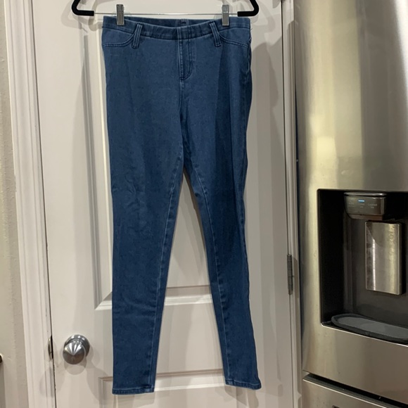 Faded Glory | Jeans | Faded Glory Stretch Jeans Light Blue M | Poshmark